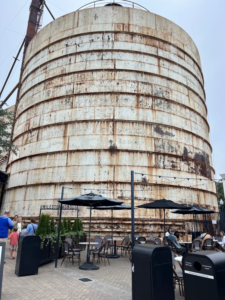 A Half Day at Magnolia & The Silos – She Makes Her Own Adventure